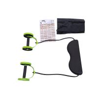 China Ab Wheel Roller With Resistance Bands for sale
