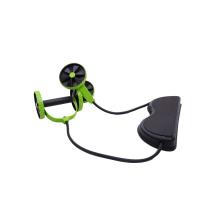 China Ab Wheel Roller With Resistance Bands for sale