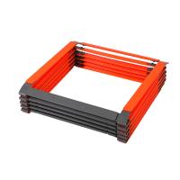 China Muti Functional Agility Training Speed Ladder 5.5 Meters 11 Rungs Agility Ladder for sale