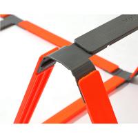China Muti Functional Agility Training Speed Ladder 5.5 Meters 11 Rungs Agility Ladder for sale