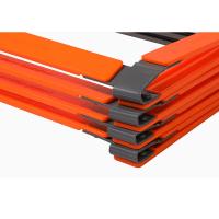 China Muti Functional Agility Training Speed Ladder 5.5 Meters 11 Rungs Agility Ladder for sale