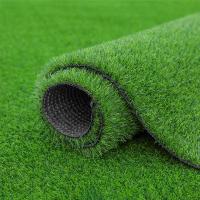 China Low Maintenance Premium Green PE Artificial Grass For Pet Dog Training for sale