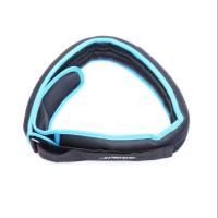 China 8KG Free Weight Exercise Equipment SBR Gym Weight Lifting Belt for sale