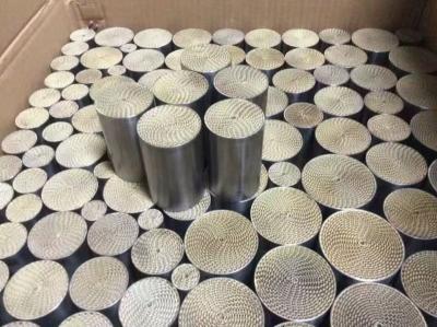 China Three Way Catalytic Converter Cordierite SUS409 Euro III 300-800C for IX35 for sale