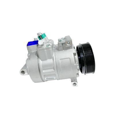 China Auto AC Compressor for VW Amarok 2.0L 16V DOHC L4 7E0820803J 812635 for sale