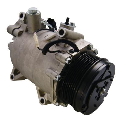 China Auto AC Compressor 12V 106mm Pulley for Acura ILX RDX Honda Civic CR-V 38810RWCA01 for sale