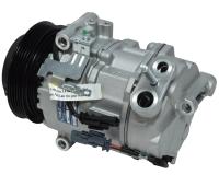 China 12V Car AC Compressor for Chevrolet Equinox 2012-2015 GMC Terrain 22798745 120mm Pulley for sale