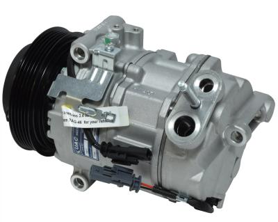 China 12V Car AC Compressor for Chevrolet Equinox 2012-2015 GMC Terrain 22798745 120mm Pulley for sale