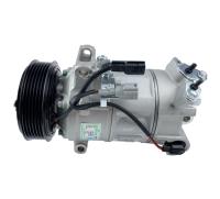 China Nissan Rogue Sentra Tsuru AC Compressor 12V 926003SH0A 926003859R 115mm Pulley for sale