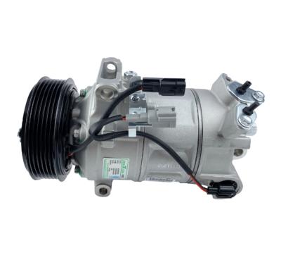 China Nissan Rogue Sentra Tsuru AC Compressor 12V 926003SH0A 926003859R 115mm Pulley for sale