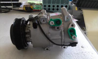China 12V Car AC Compressor for Hyundai Tucson Kia Sportage 977012S500 977012S502 120mm Pulley for sale