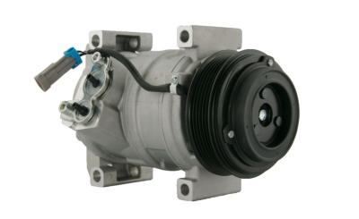 China Auto AC Compressor for Chevrolet Express 1500 2009 Silverado 3500 HD 15100340 110mm Pulley for sale
