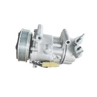 China Auto AC Compressor for Citroen Berlingo 1.6 08- Peugeot 307 1.4 16V 00- ISO 14001 Certified for sale