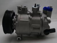 China Auto AC Compressor for VW Audi Golf VII Passat A3 OE 1K0260859F ISO 14001 for sale
