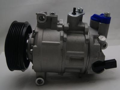 China Auto AC Compressor for VW Audi Golf VII Passat A3 OE 1K0260859F ISO 14001 for sale