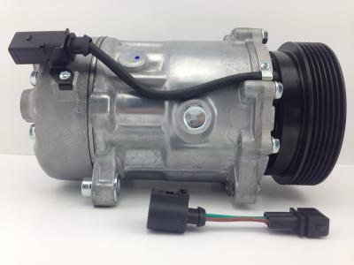 China Auto AC Compressor for New Bora Lavida OE 1J0 820 803 A ISO 14001 Certified 12V for sale