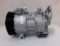 China Auto AC Compressor for PEUGEOT 308 2007-2014 6453WF ISO 14001 Certified 12V for sale