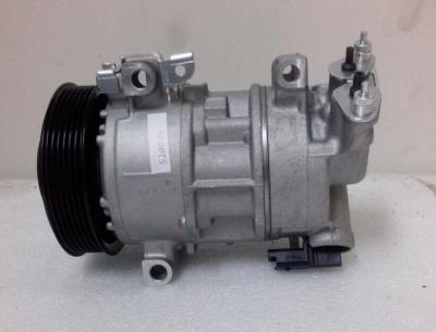 China Auto AC Compressor for PEUGEOT 308 2007-2014 6453WF ISO 14001 Certified 12V for sale