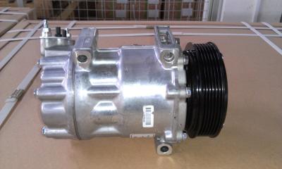 China OE Certified Auto AC Compressor for Citroen Peugeot C4 1.6HDi 2.0i 2004-2010 6453QL for sale