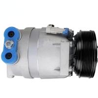 China Auto AC Compressor for AUDI A3 and VOLKSWAGEN Golf IV with ISO 14001 Certification for sale