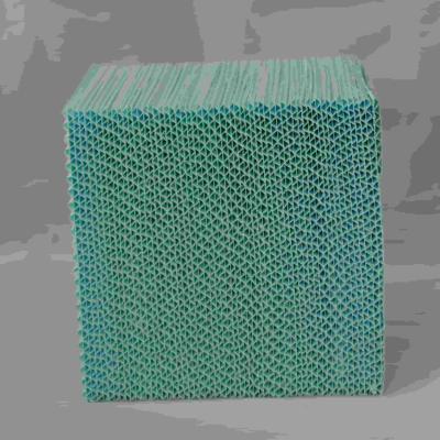China Glass Fiber Corrugated Plate SCR Catalyst 300 kg/m3 Low Pressure Drop for Marine Engine DeNOx for sale