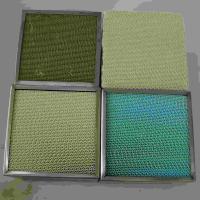 China Corrugated Plate SCR Catalyst V2O5/WO3 Coating 300 kg/m3 Low Pressure Drop for Industrial NOx Control for sale