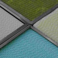 China Anti-Poisoning Corrugated Plate SCR Catalyst V2O5/WO3 Coating 300 kg/m3 Low Pressure Drop Denox for sale