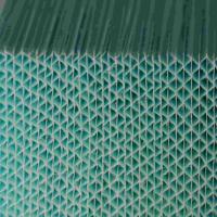 China Corrugated Plate SCR Catalyst 300 kg/m3 Low Pressure Drop for Industrial NOx Control for sale