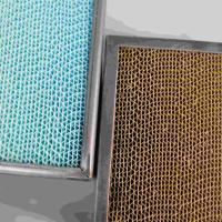 China Vanadium-based Wide Temperature Range Low Pressure Drop Corrugated Plate SCR Denox Catalyst for sale