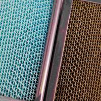 China Vanadium-based Wide Temperature Range Low Pressure Drop Corrugated Plate SCR Denox Catalyst for sale