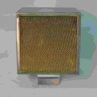 China Vanadium-based Wide Temperature Range Low Pressure Drop Corrugated Plate SCR Denox Catalyst for sale