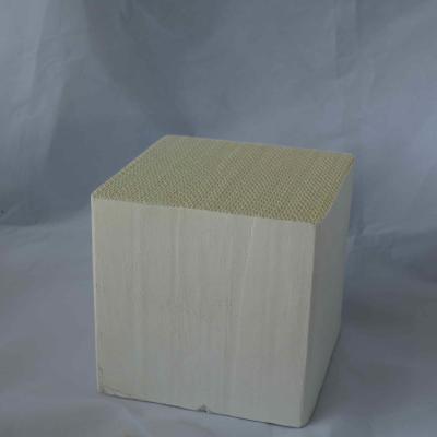 China Customizable 1.8mm to 12.2mm Wave Width Corrugated Plate SCR Catalyst for sale