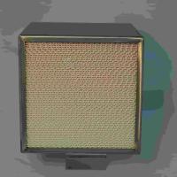 China Corrugated Roll Formed and High Strength Corrugated Plate SCR Catalyst for sale