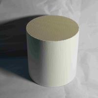 China Low-SAPS Compatible and Cordierite Material DPF for Black Smoke Elimination for sale
