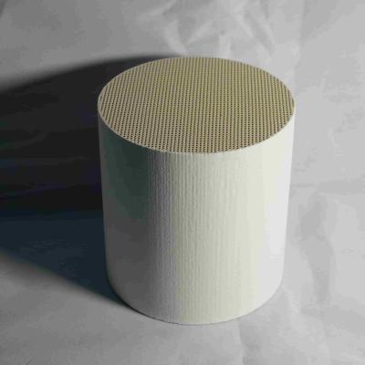 China Low-SAPS Compatible and Cordierite Material DPF for Black Smoke Elimination for sale