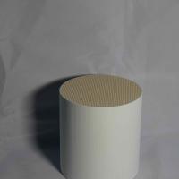 China High Thermal Stability DPF 600°C for Marine Diesel Engines 143.8mm Diameter for sale