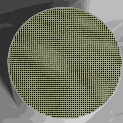 China High Thermal Stability DPF for Marine Diesel Engines for sale