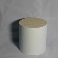 China China VI Compliant DPF 100-300 CPSI Diesel Particulate Filter for Passenger Cars for sale