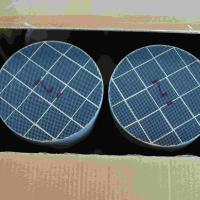 China High-Efficiency Diesel Particulate Filter 95% Filtration Cordierite SiC Custom Sizes 118.4mm to 330.2mm for sale
