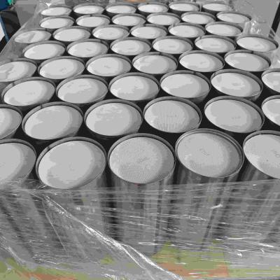 China Diesel Particulate Filter 95% High Filtration Cordierite SiC Custom Dimensions 118.4-330.2mm for Off-road Equipment for sale
