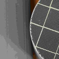 China Diesel Particulate Filter DPF 95% Filtration for Light Duty Commercial Vans 118.4mm to 330.2mm for sale