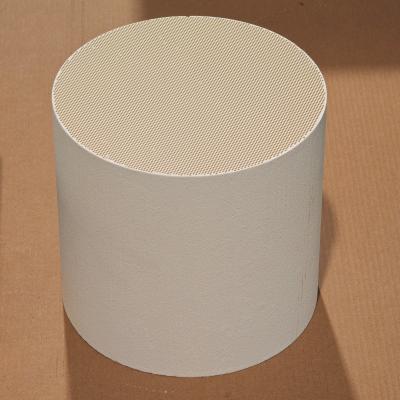 China Catalytic Coated Low Temperature Regeneration CDPF for Euro VI Truck Emissions 95% Filtration for sale