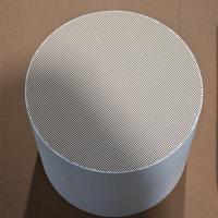 China Catalytic Coated Low Temperature Regeneration CDPF for Euro VI Truck Emissions 95% Filtration for sale