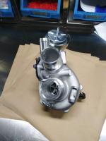 China Turbocharger K03 179205 for 2011-2012 Ford F-150 FX2 4-Door Crew Cab Pickup BL3E-9G438-VA for sale