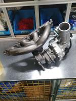 China High Precision Turbocharger JH5 06J145713F 59KW for Audi A3 VW Golf 6 Passat 2.0TFS for sale