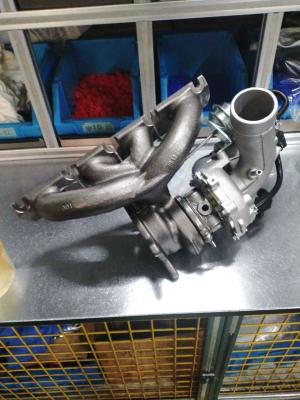 China High Precision Turbocharger JH5 06J145713F 59KW for Audi A3 VW Golf 6 Passat 2.0TFS for sale