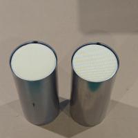 China Passive Continuous Regeneration CDPF 95% High Filtration Noble Metal Coating Diesel Particulate Filter 118.4mm 152.4mm for sale
