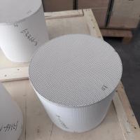 China China VI Standard 200 cpsi Diesel Particulate Filter 95% High Filtration for Light-duty Commercial Vans for sale