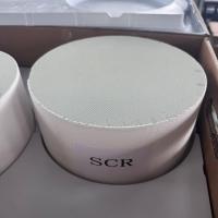 China Cordierite SCR Catalyst 263x127mm Low Thermal Expansion High Mechanical Strength for Non-Road Machinery for sale