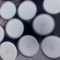 China Cordierite SCR Catalyst 263x127mm Low Thermal Expansion High Mechanical Strength for Non-Road Machinery for sale